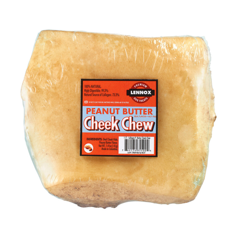 Dog Chews and Treats - The Lennox Group