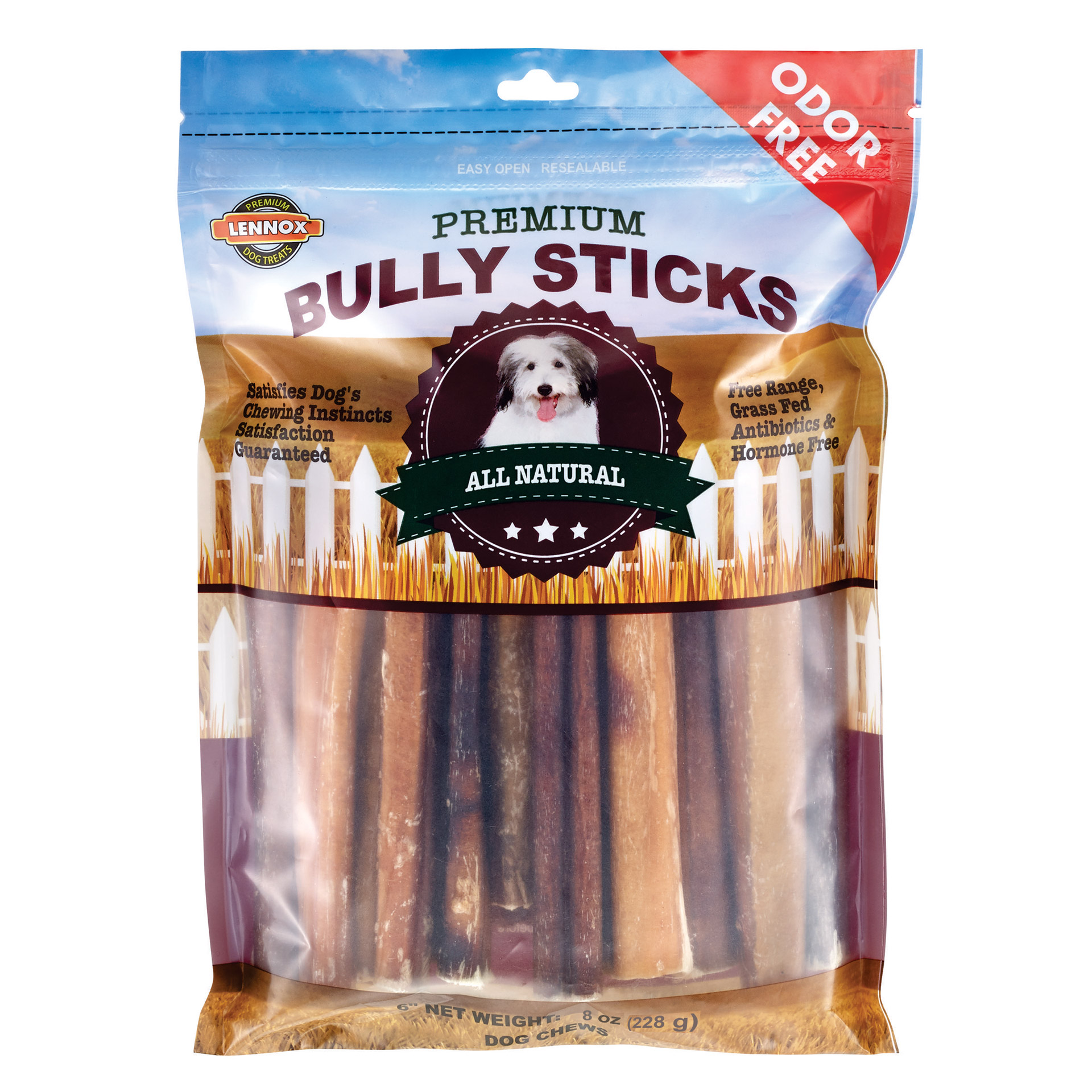 Bully Sticks & Bully Goodness - The Lennox Group