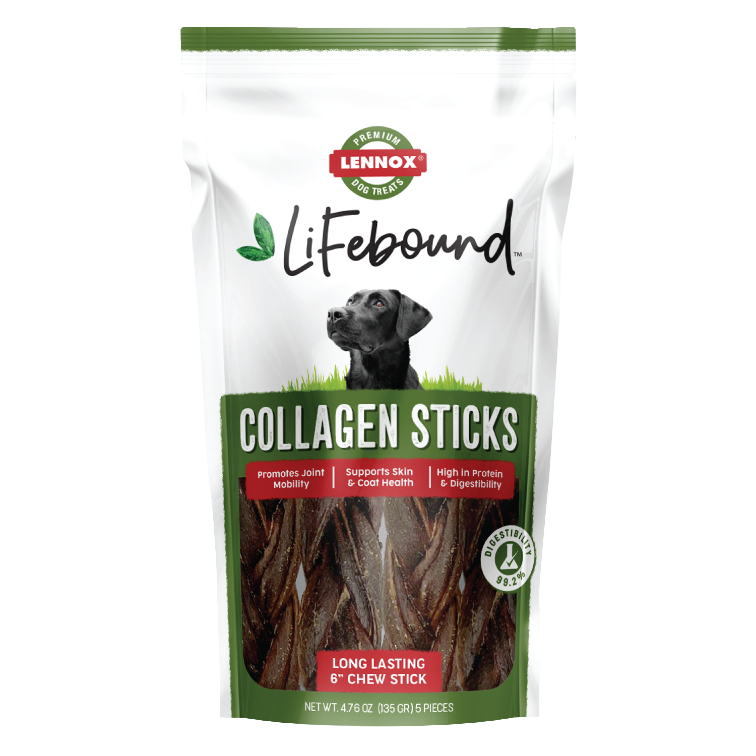 Collagen Chews - The Lennox Group